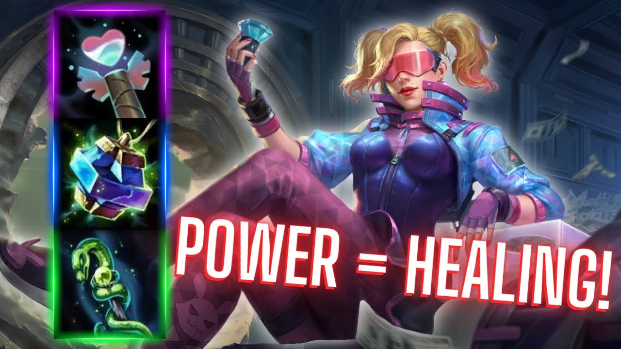 It Should Be Illegal To Build Aphrodite Like This! - SMITE Support ...