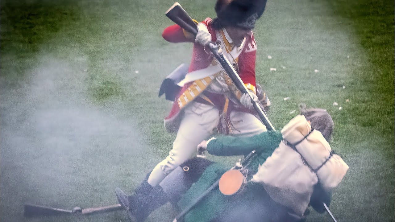 250th Anniversary Battle of Lexington & Concord | Preview - YouTube