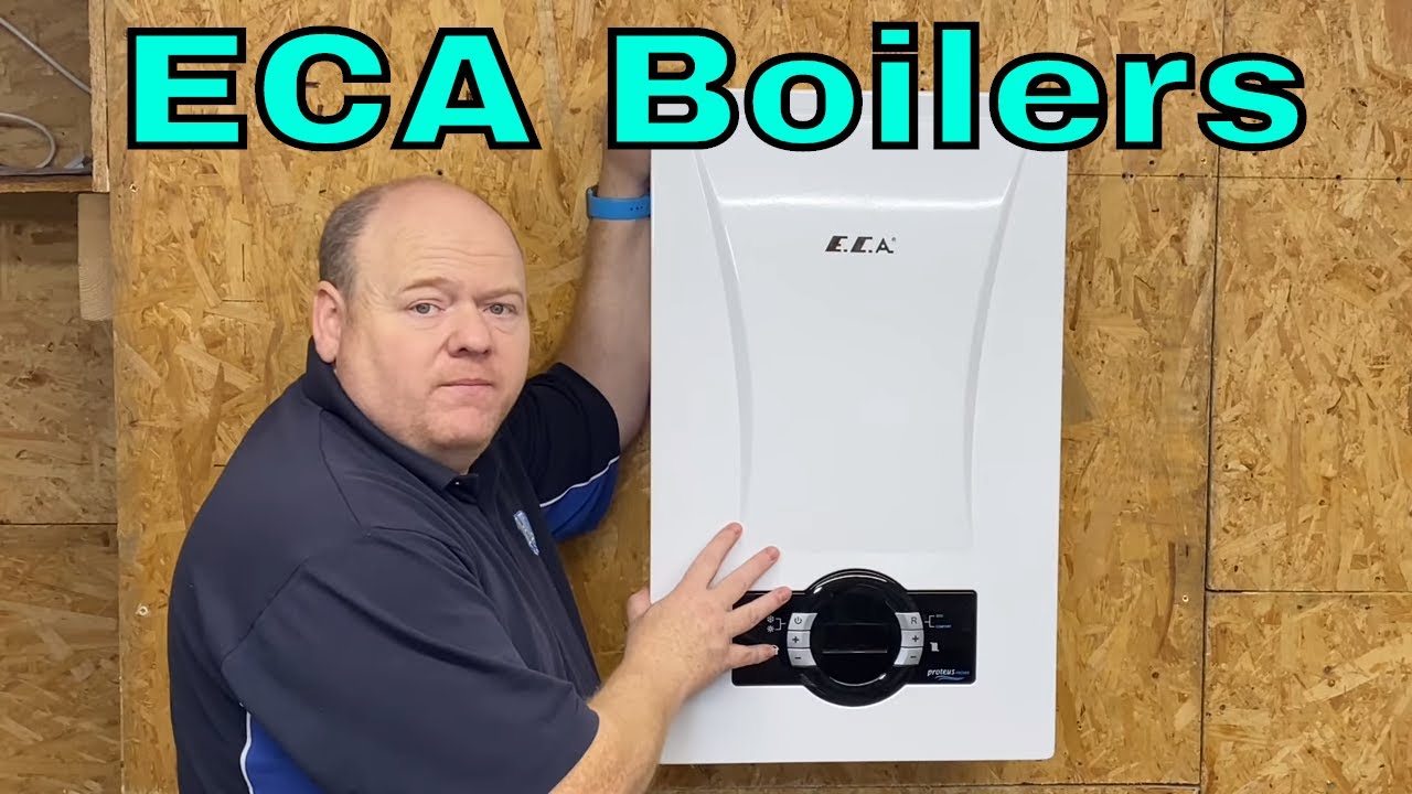 Free Combi Boiler - ECA Boilers Review - Proteus Premix - YouTube