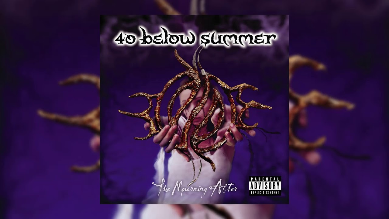 40 Below Summer - Rain - YouTube