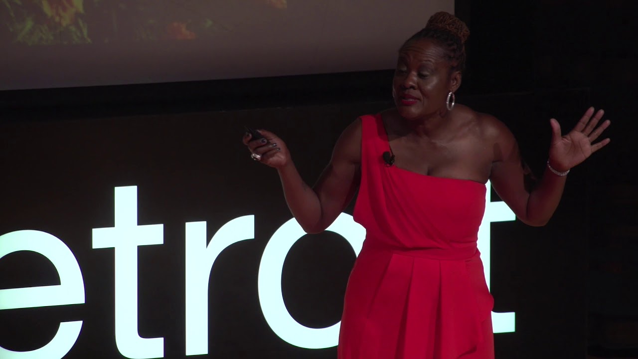 Awakening the Mature Geek | Marlin Williams | TEDxDetroit - YouTube