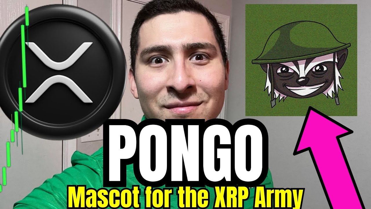 XRP PONGO CALLING the Entire XRP ARMY Before XRPL BREAKOUT! - YouTube