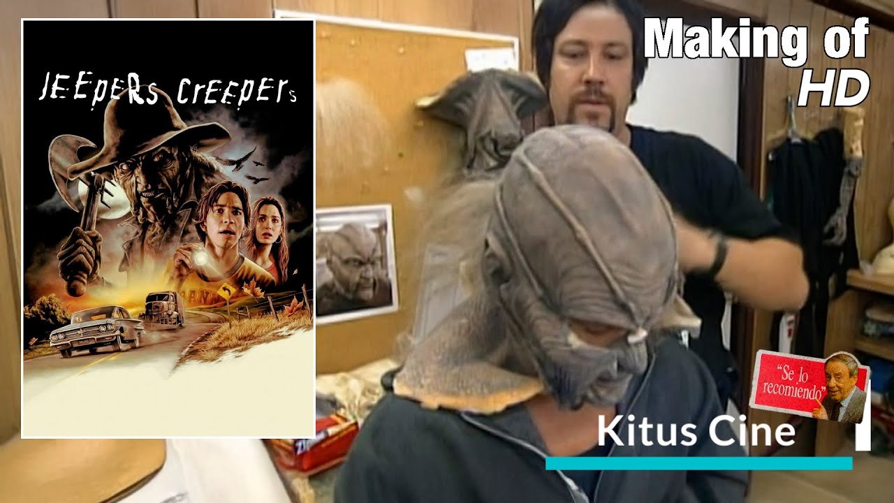 Asi se hizo JEEPERS CREEPERS (Making Of subtitulado en español) - YouTube
