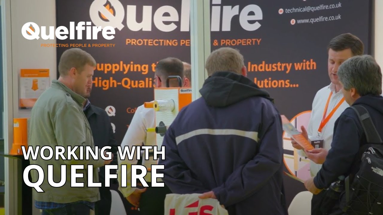 London Build 2021: Working with Quelfire - YouTube