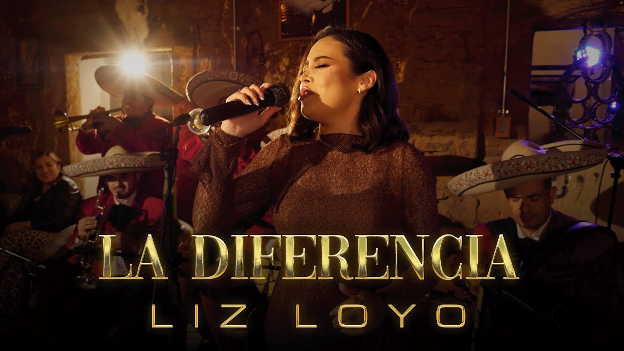 La Diferencia (En Vivo) - Liz Loyo - YouTube
