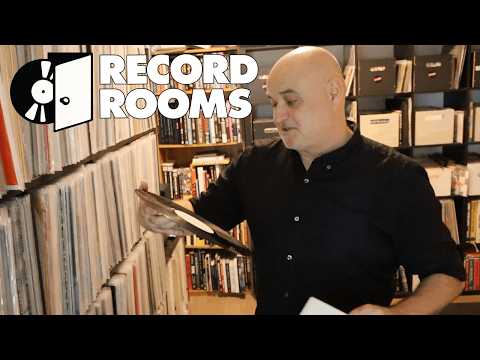 Record Rooms - Simon Harvey (Ugly Pop Records) (Rare Early Punk)
