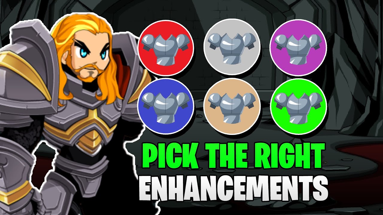 =AQW= HERE IS HOW TO PICK THE BEST ENHANCEMENTS FOR YOUR CLASS! 2023 ...