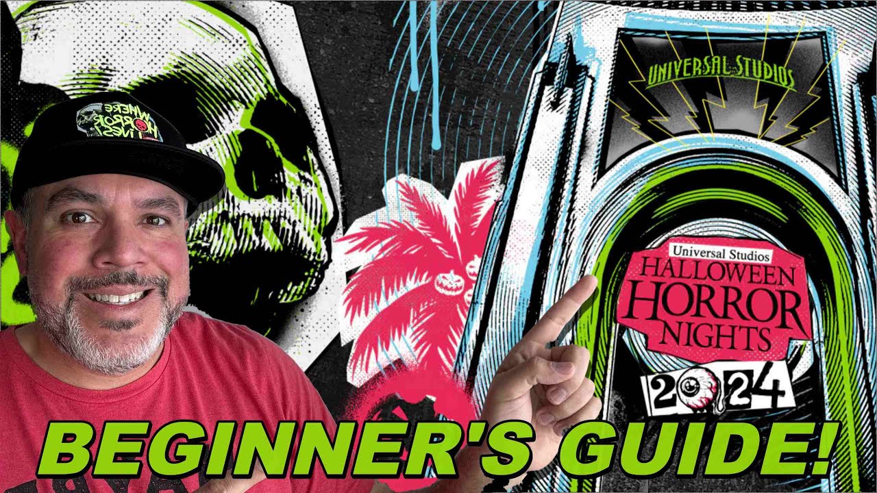 HHN Dates, Tickets, Express, & More! Universal Orlando Halloween Horror ...