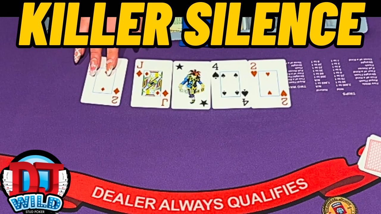 INSANE Amount of 2 Way Bad Beat Opportunities! DJ WIld Poker - YouTube