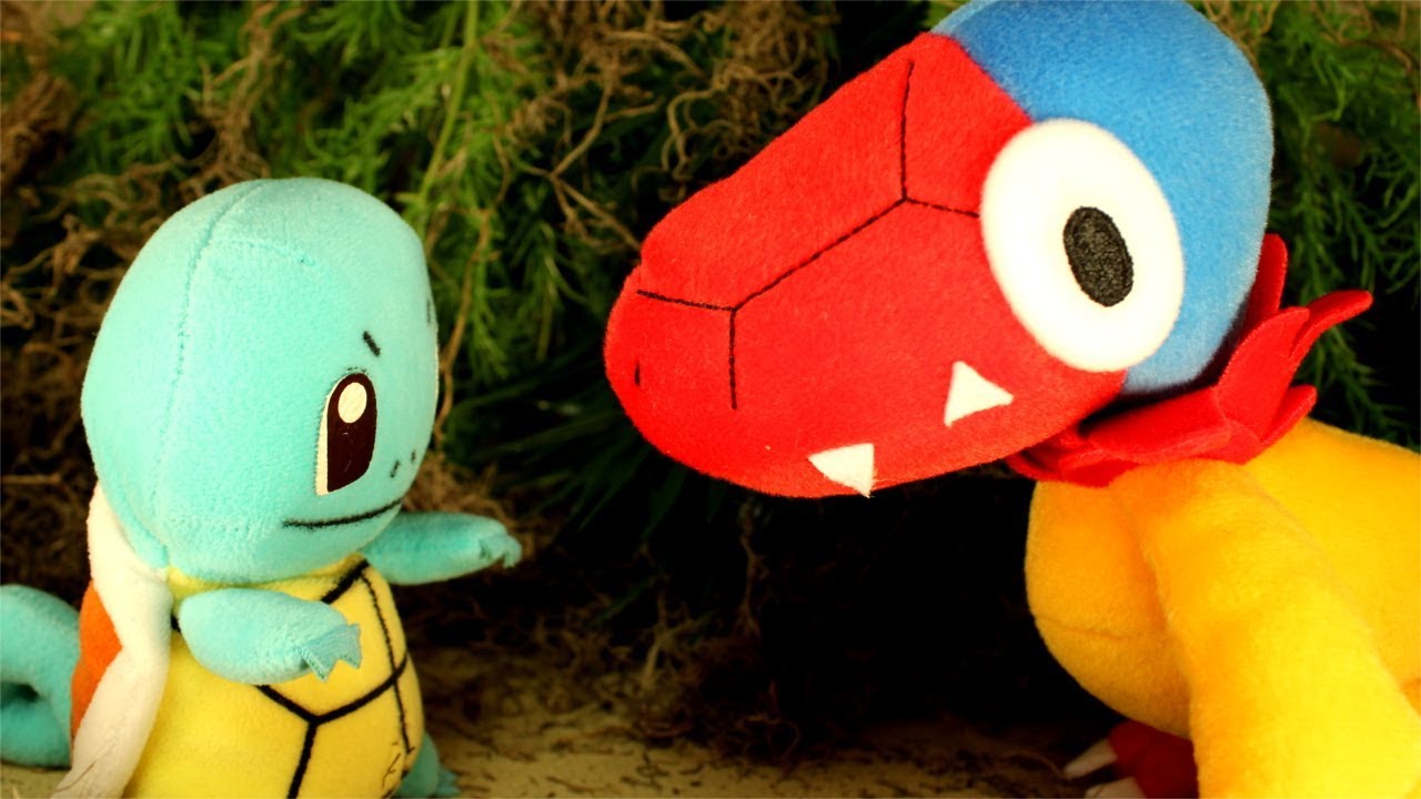 Pokémon Talk #37: Back in Time - YouTube