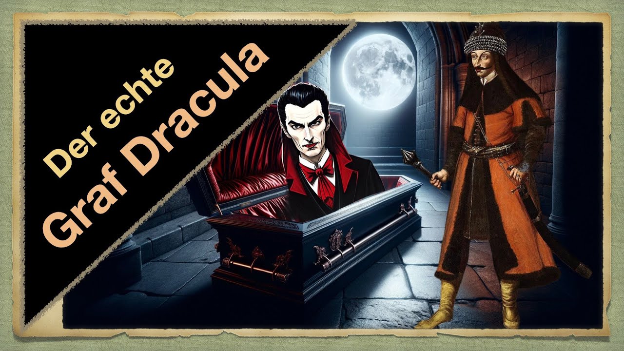 Vlad III. Draculea: Der wahre Graf Dracula - YouTube