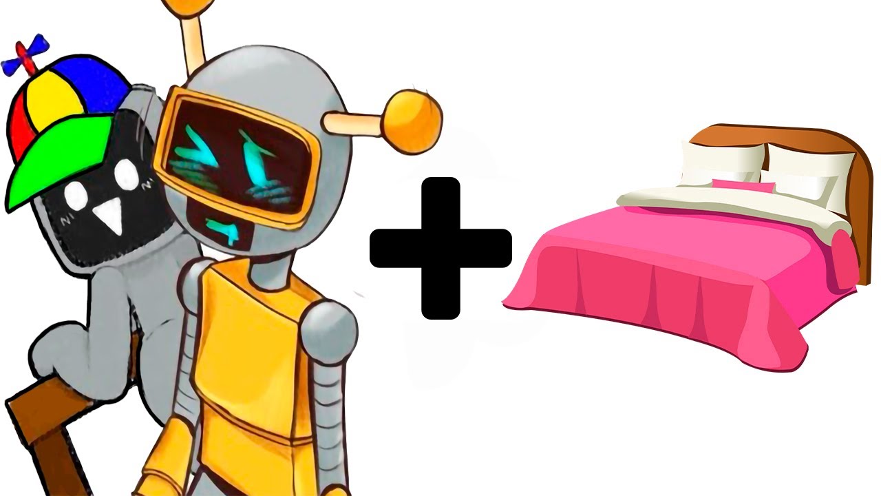 MR.FUN + FUNBOT = ??? Incredibox Sprunki Animation - YouTube