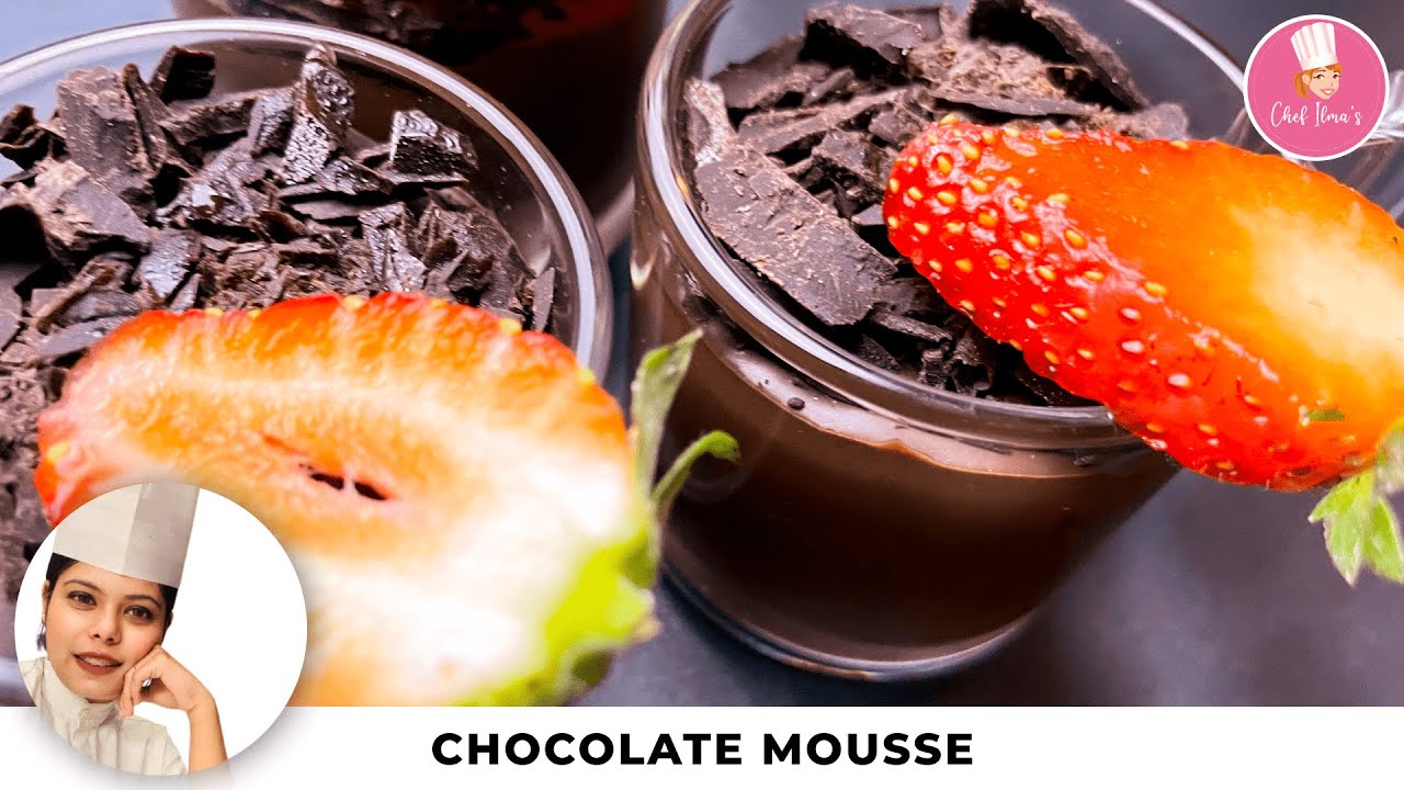 Ultimate Chocolate Mousse Recipe | Rich and Creamy Chocolate Mousse ...