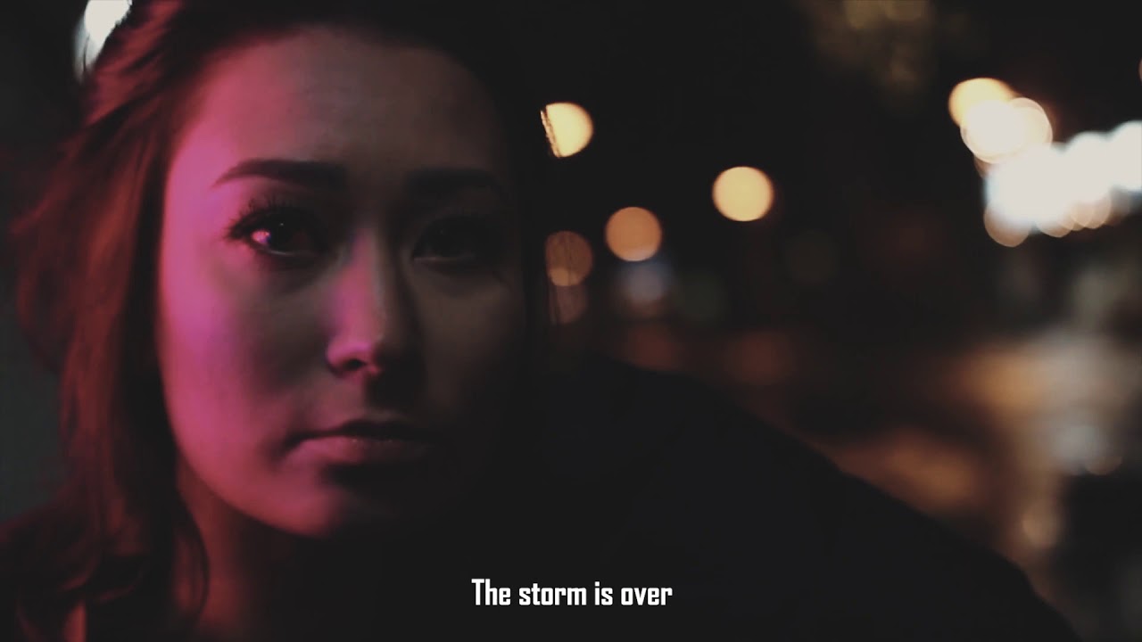 The Storm Is Over Video With Lyrics By Dr. KK - YouTube