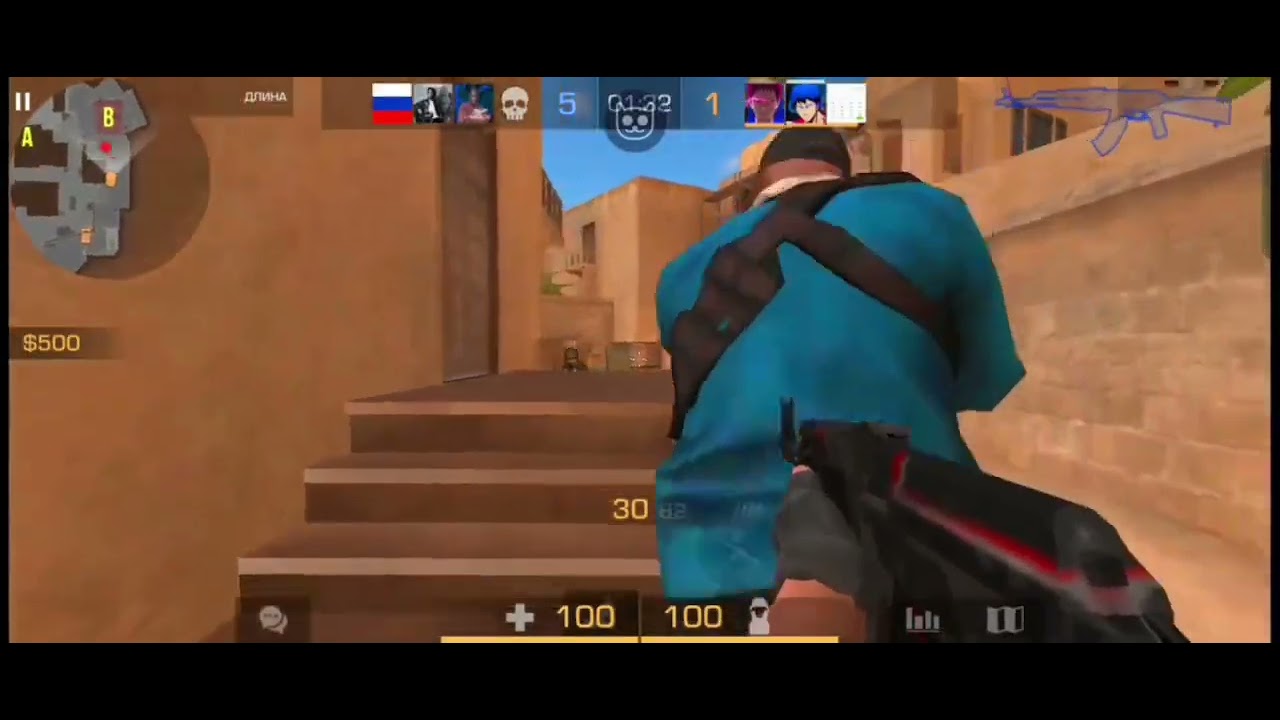 i soft? | Standoff 2 Highlights - YouTube