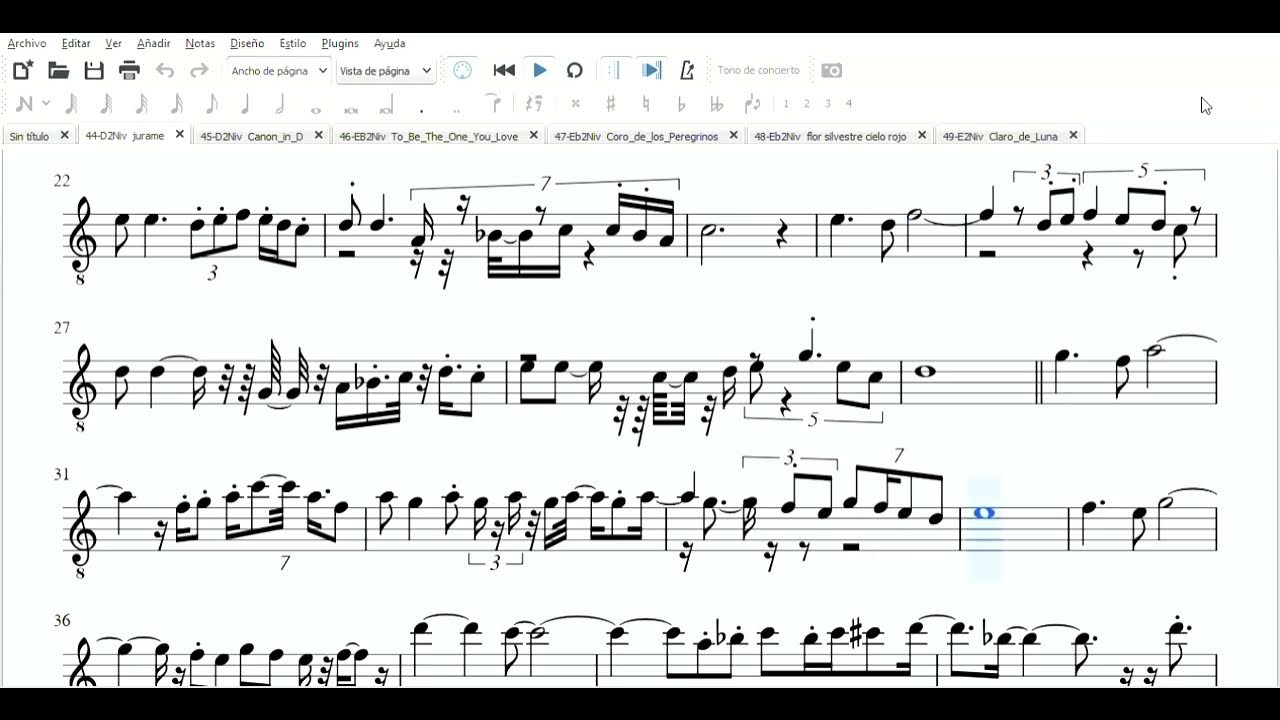 Júrame 2024-harmonica - YouTube