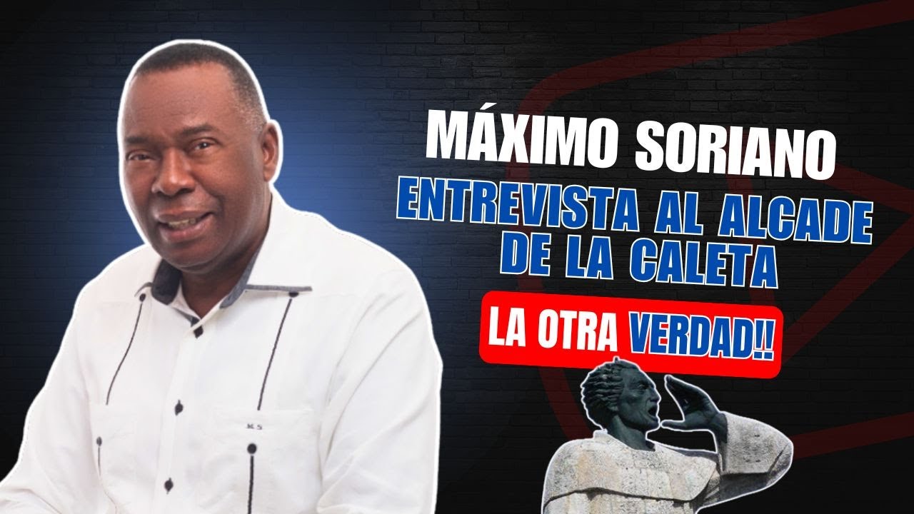 La Otra Verdad: Entrevista a Máximo Soriano, alcalde de La Caleta - YouTube