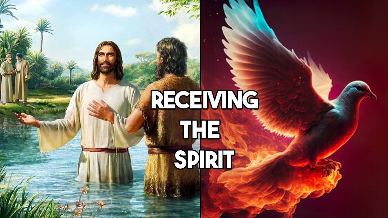 Sam Shamoun On When Do You Receive The Holy Spirit & Paul On Water ...