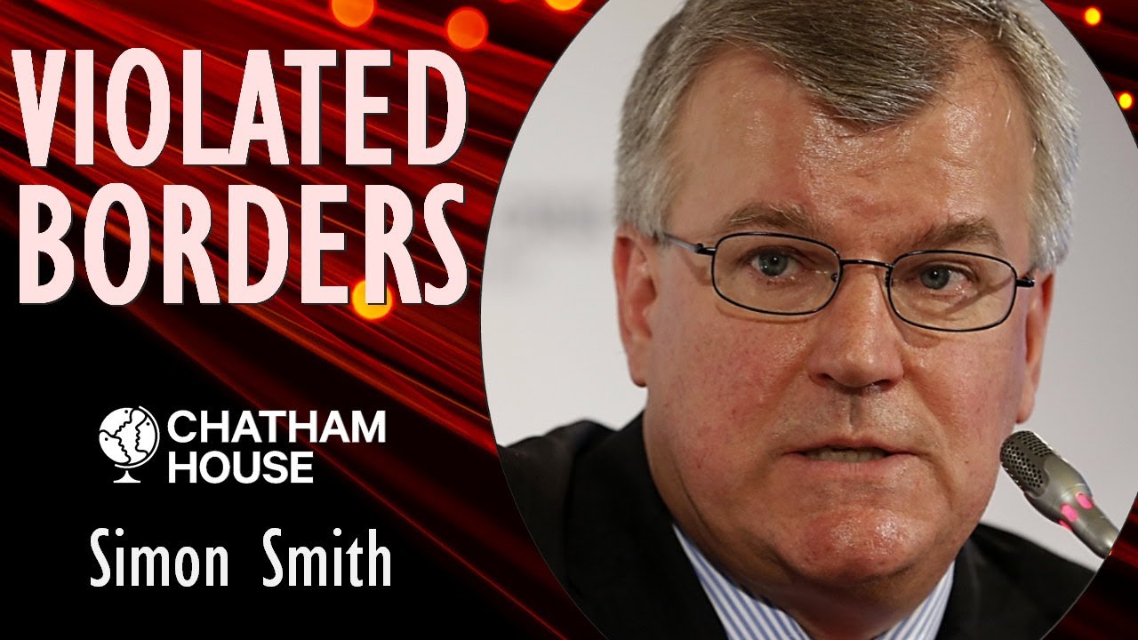 Simon Smith - Territorial Concessions by Ukraine Would Simply Reward Russian Crimes and ...