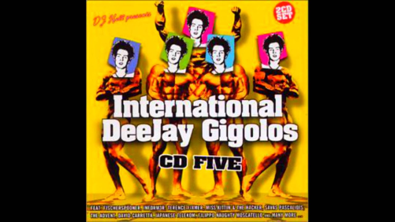 International DeeJay Gigolos CD Five [Full album 2-2] - YouTube