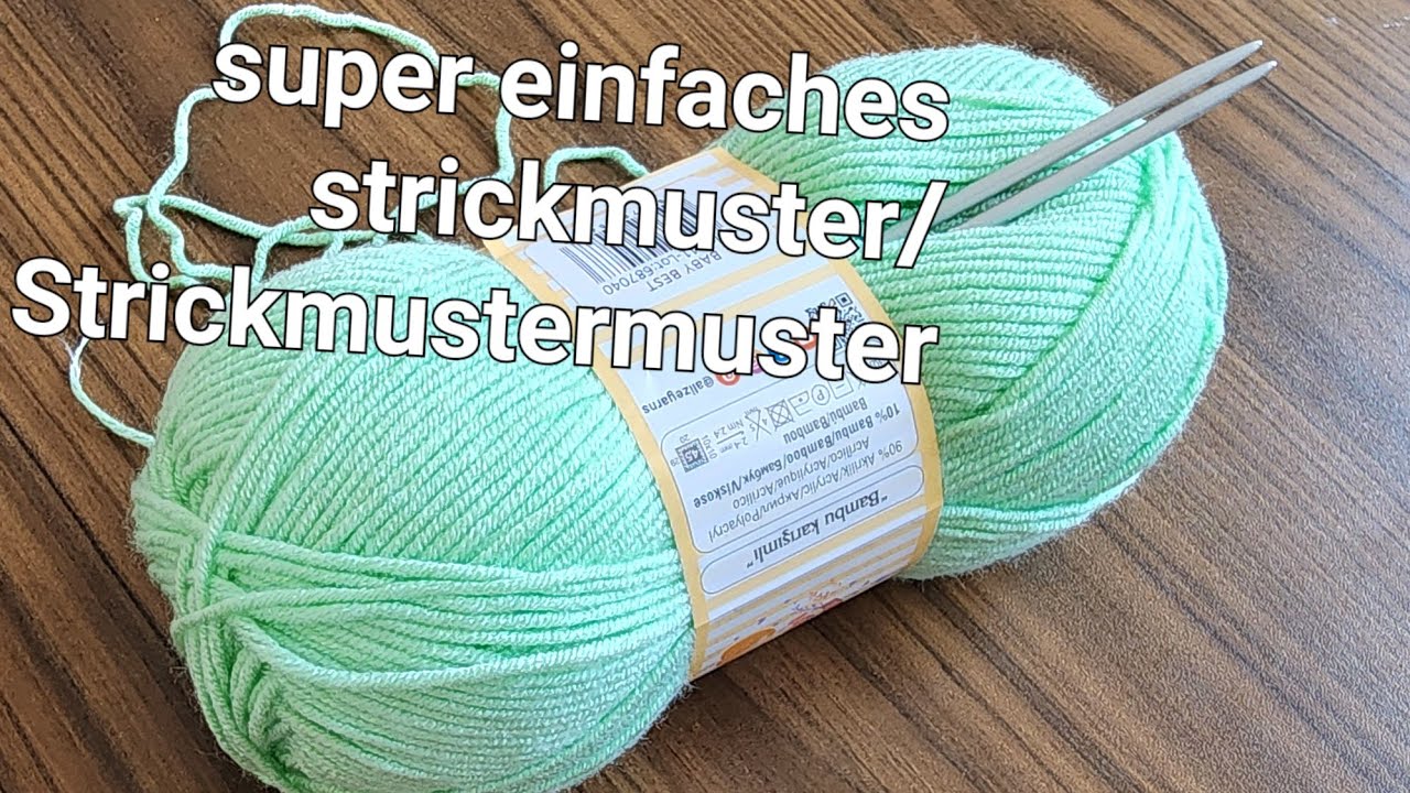 super knitting pattern stitch 👌Easy and beautiful knitting pattern ...