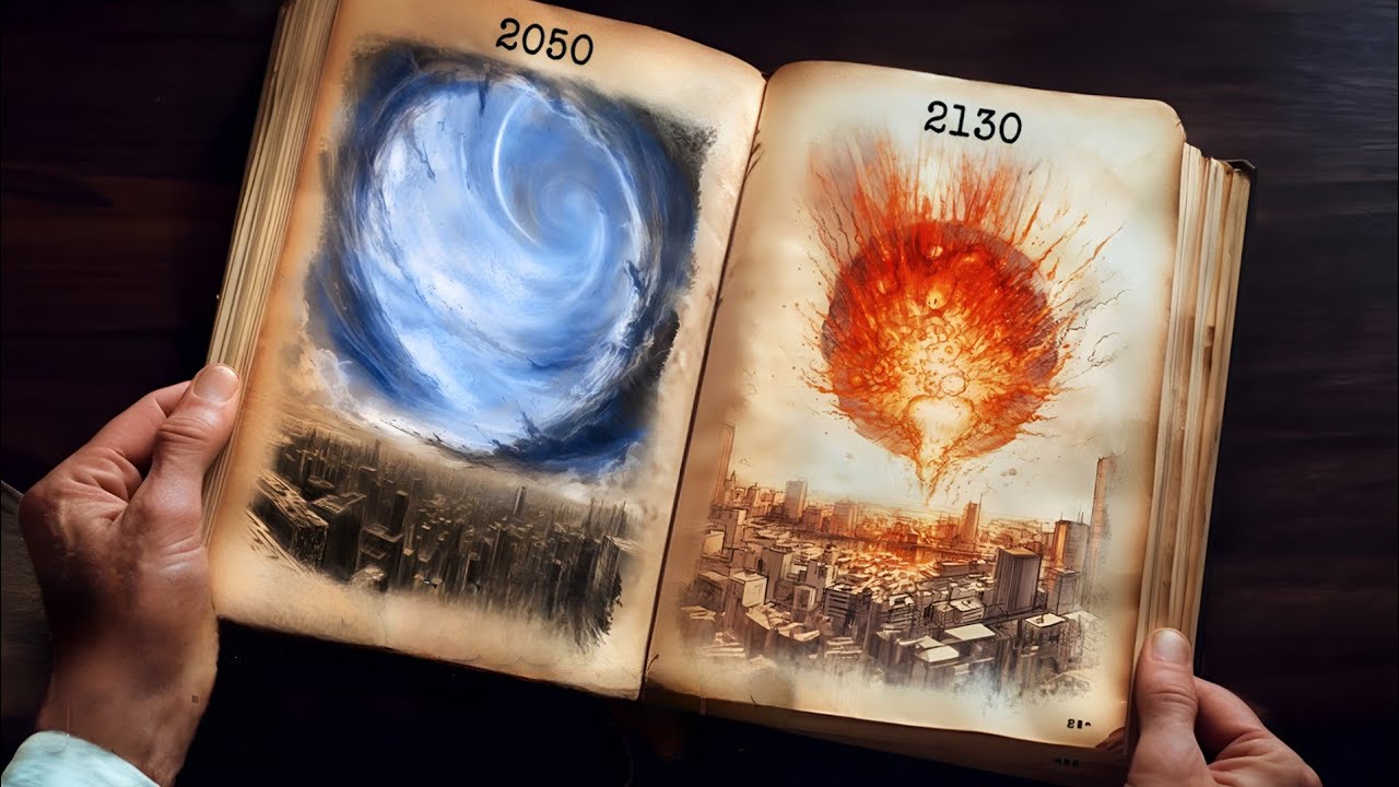 Man Finds God's Plan To Reset Earth, But No One Believes Him - YouTube