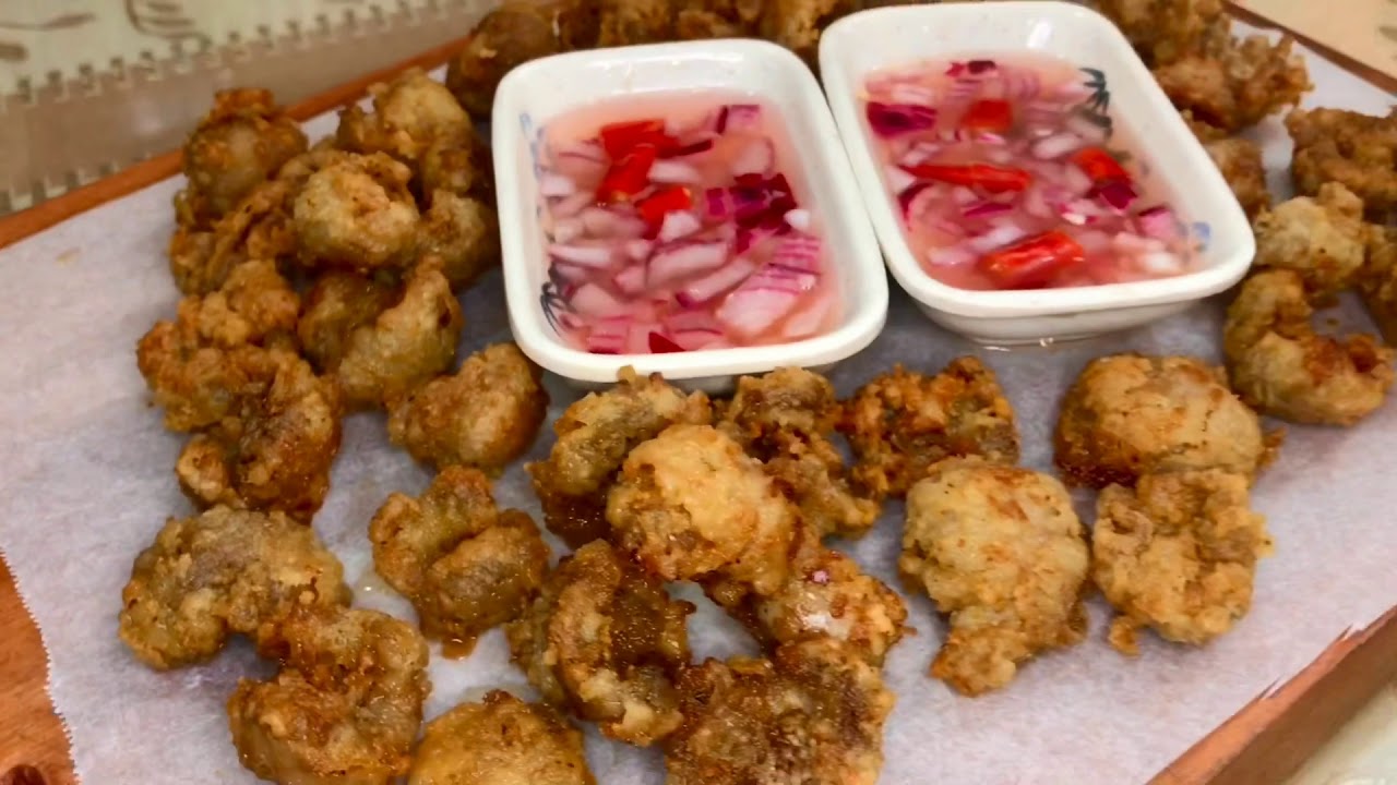 Chicken Proven ( Street Food) How to Cook Chicken Proven - YouTube