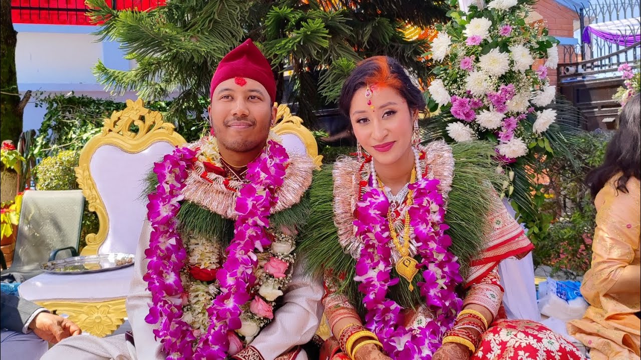 Sarbesh Brother's wedding vibes ️#wedding , #sarbesh, #culture, # ...