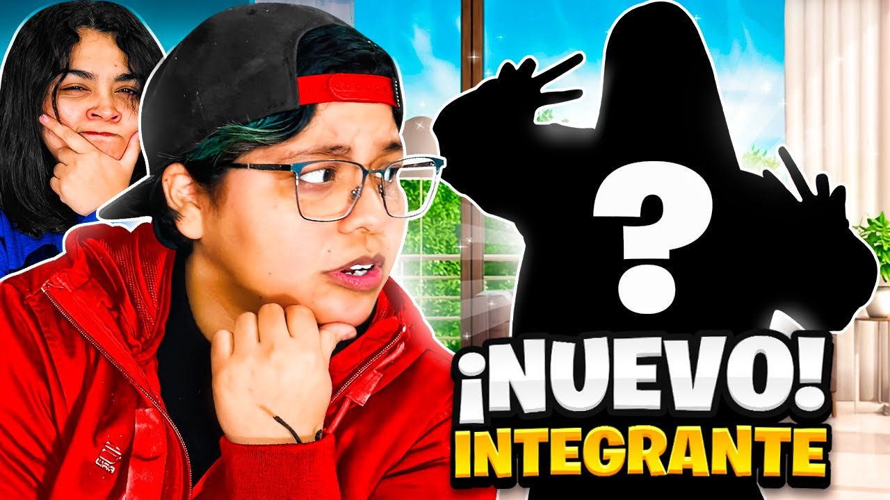 LA NUEVA INTEGRANTE DEL TEAM !! 😱 Andy se enoja y se va…? | Patho - YouTube