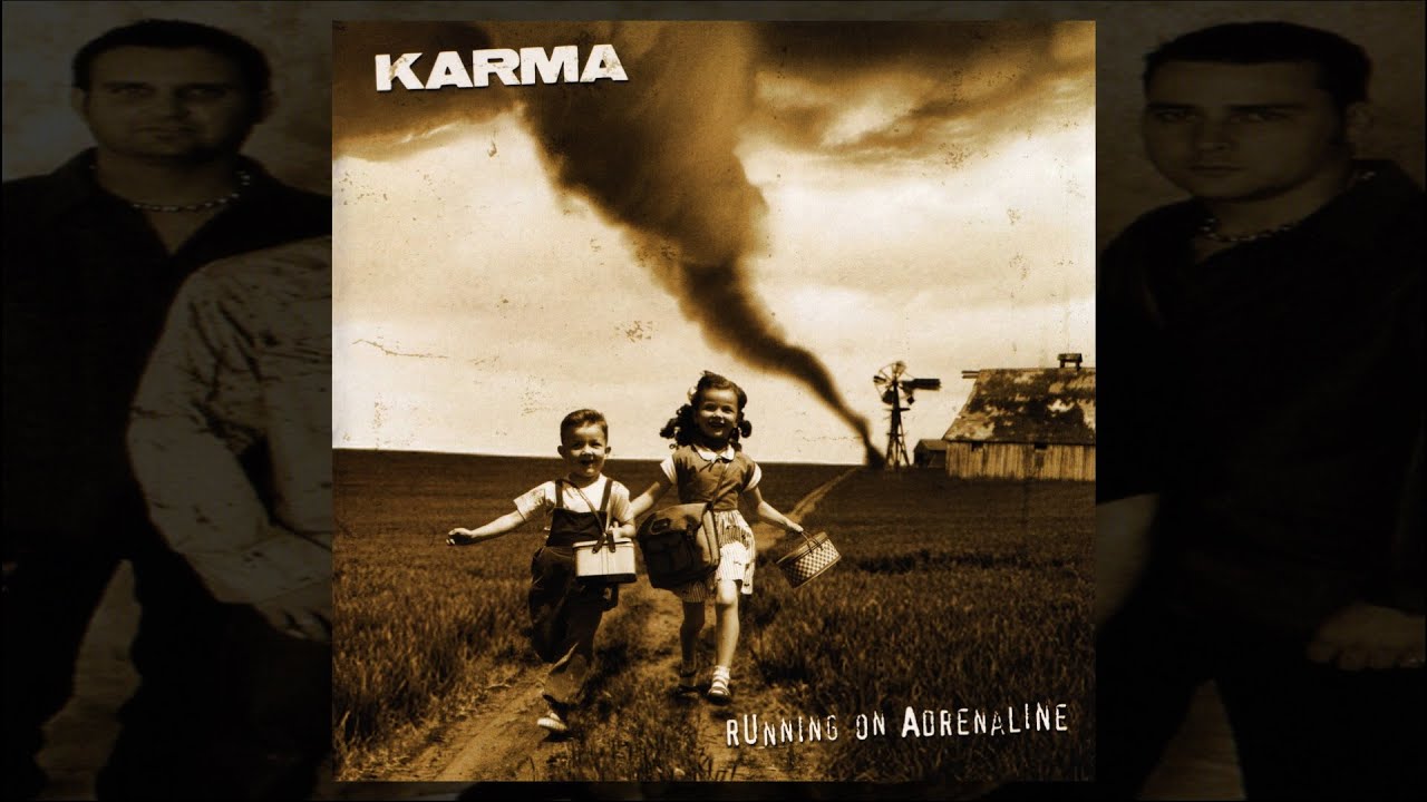 Karma - Running On Adrenaline [Album - 2002] - YouTube