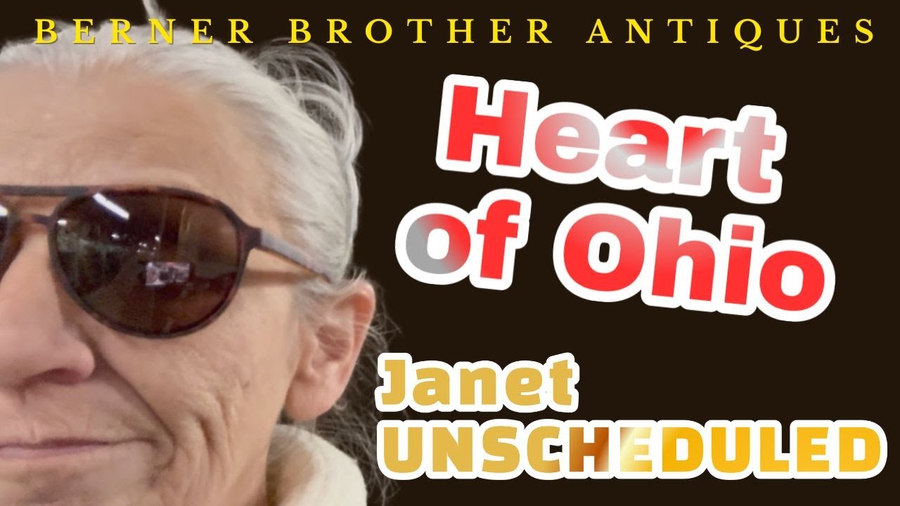 Janet Unscheduled; Heart of Ohio - YouTube