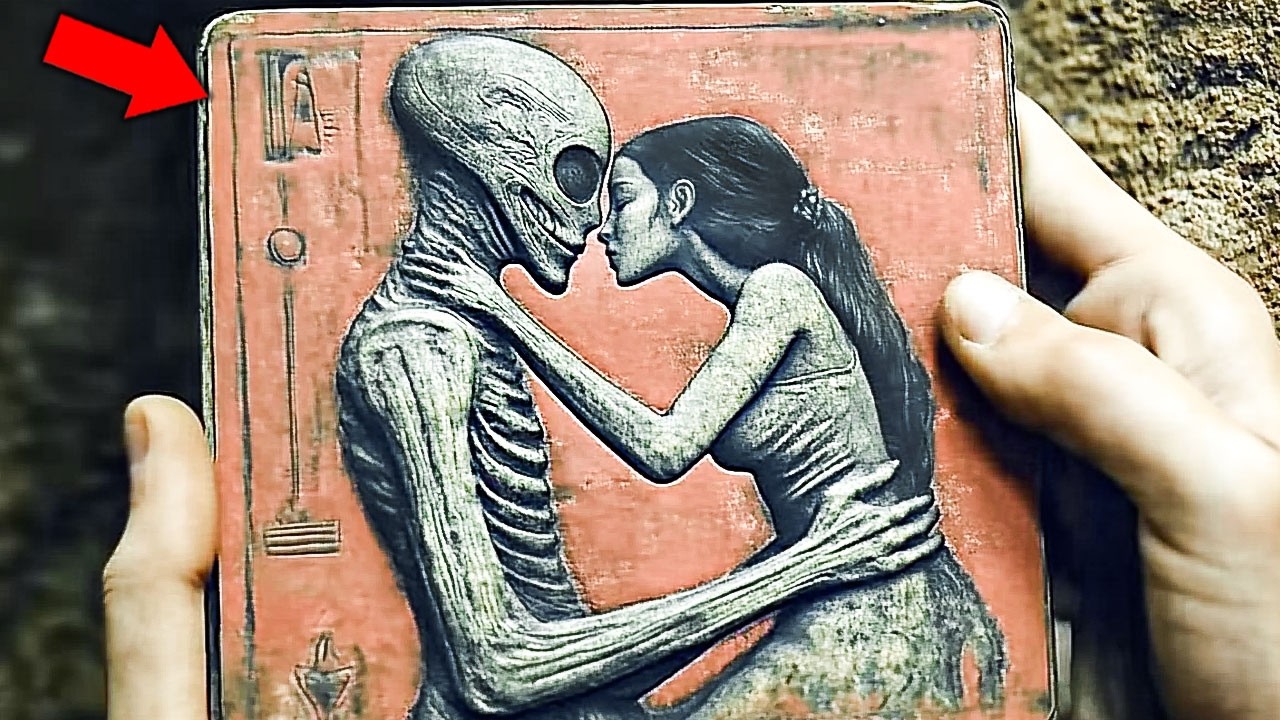 Ancient Writings Found on a Mysterious Metal Tablets – Scientists Are ...