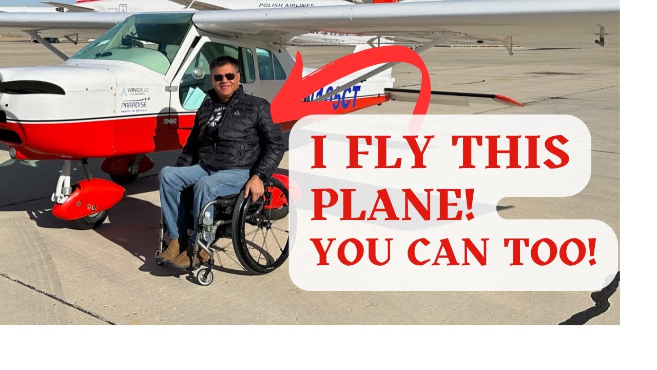 I Drove 6 Hours for Flying Lessons! #inspirational Journey of a ...