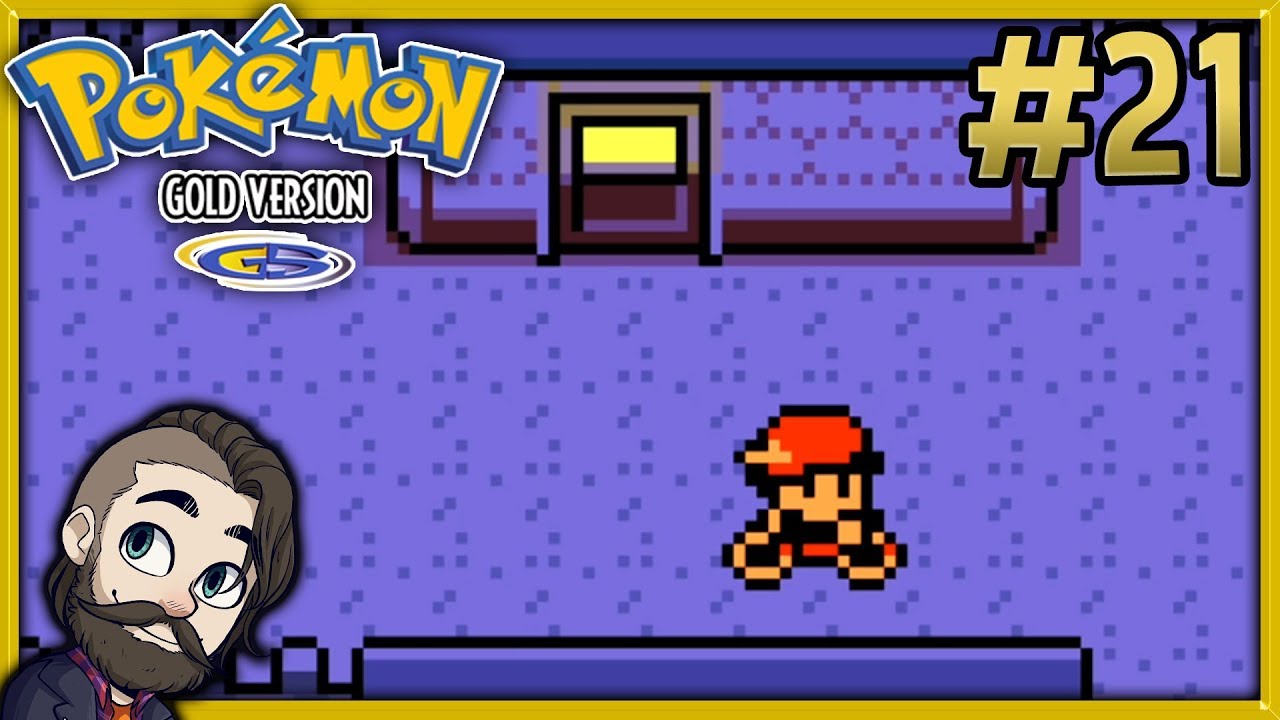 Pokemon Gold Challenge Part 21 🔴 New Team Every Gym - YouTube