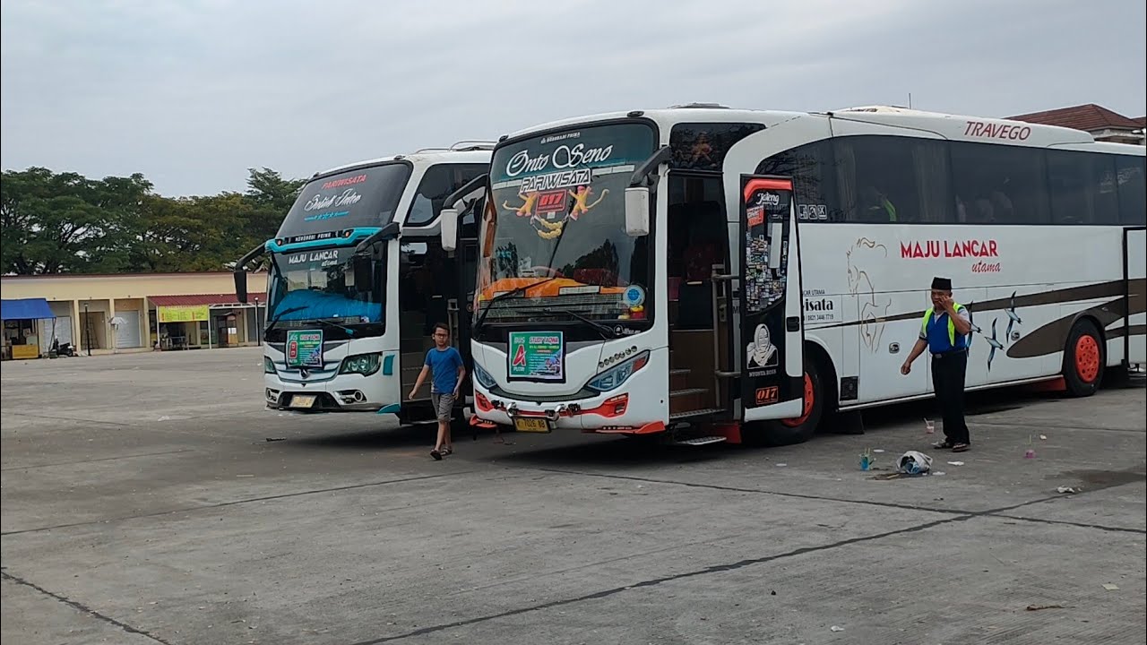 Perang Basuri V3 Kebalik & Modul DAV di Terminal Wisata Bakalan Krapyak ...