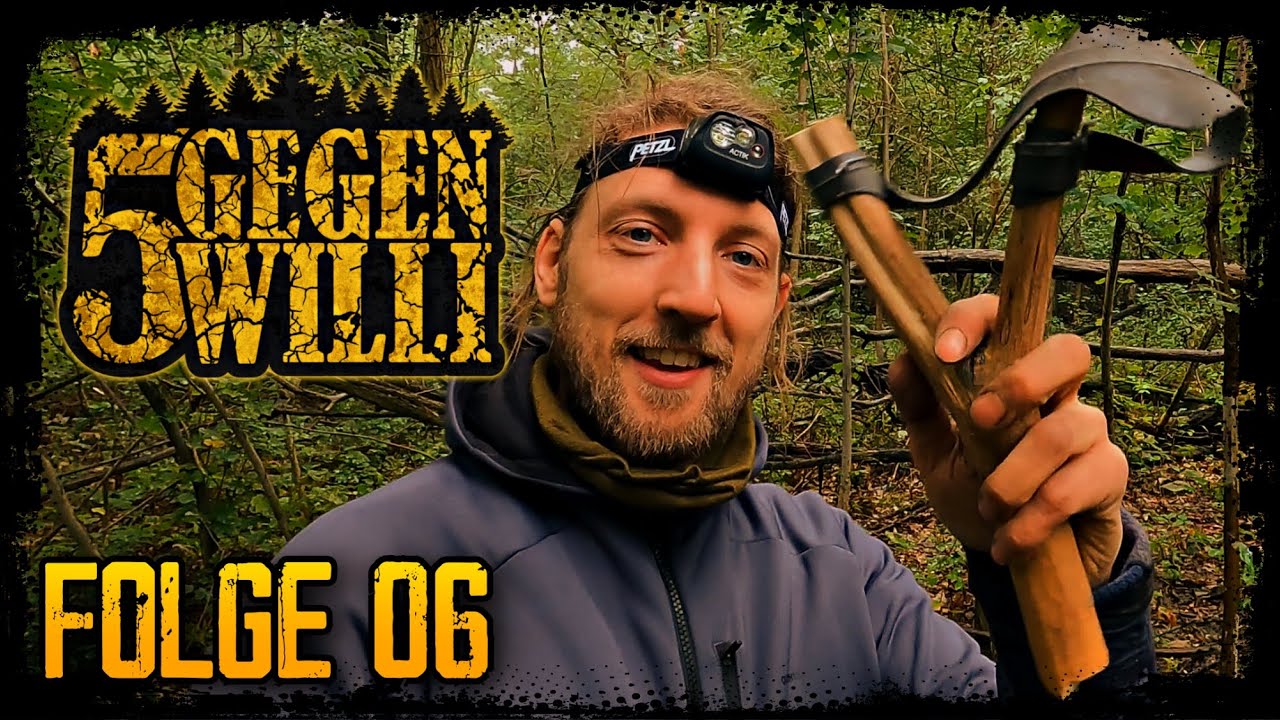 5 gegen Willi - Feuer Frei! - Folge 06 - YouTube