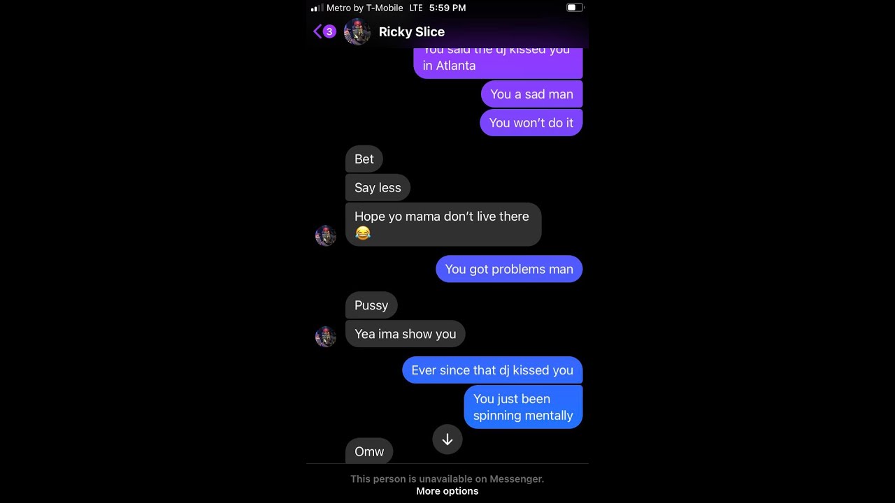 BAT BOY BANKIE IS A JEHOVAH'S WITNESS 🛐 THE DJ KISSED HIM -- THE actual ...