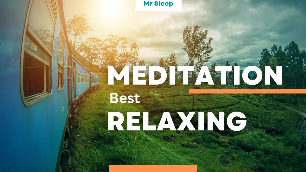 Mind Relaxing And Meditation vedio😍 || Best 🤗 vedio for Stress releif ...