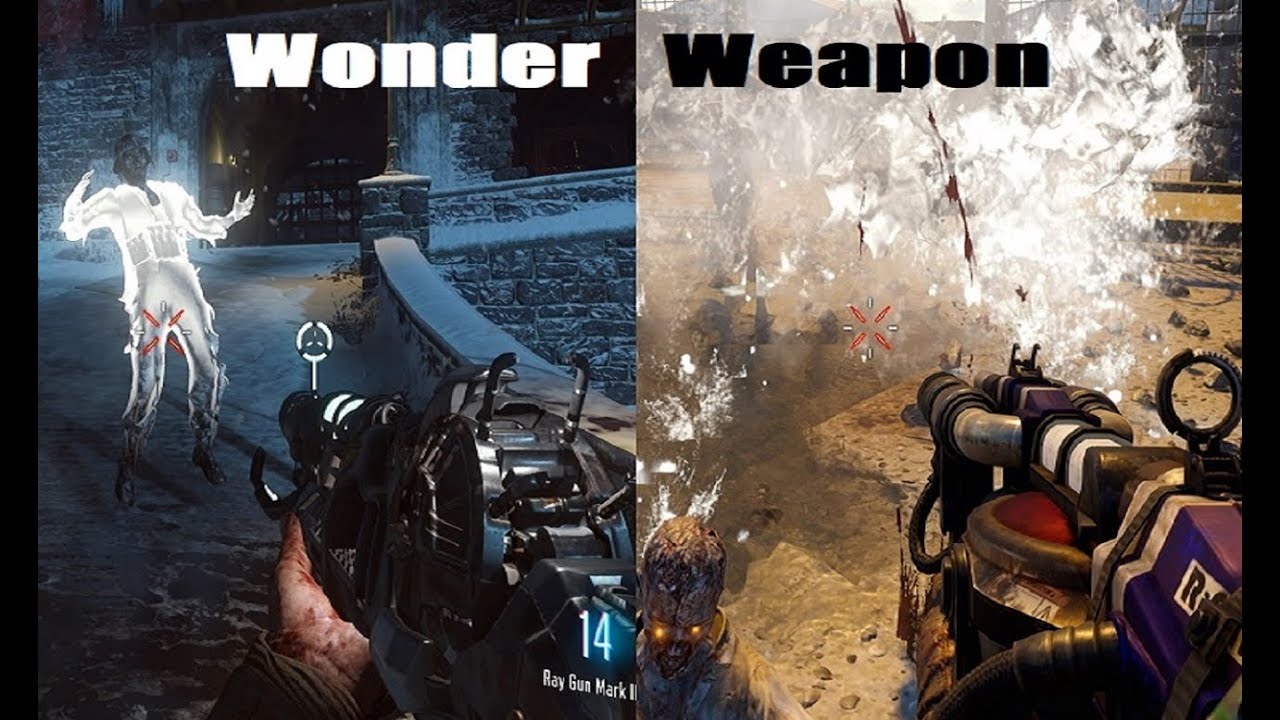 Wonder Weapon Pack (Update 5) - YouTube