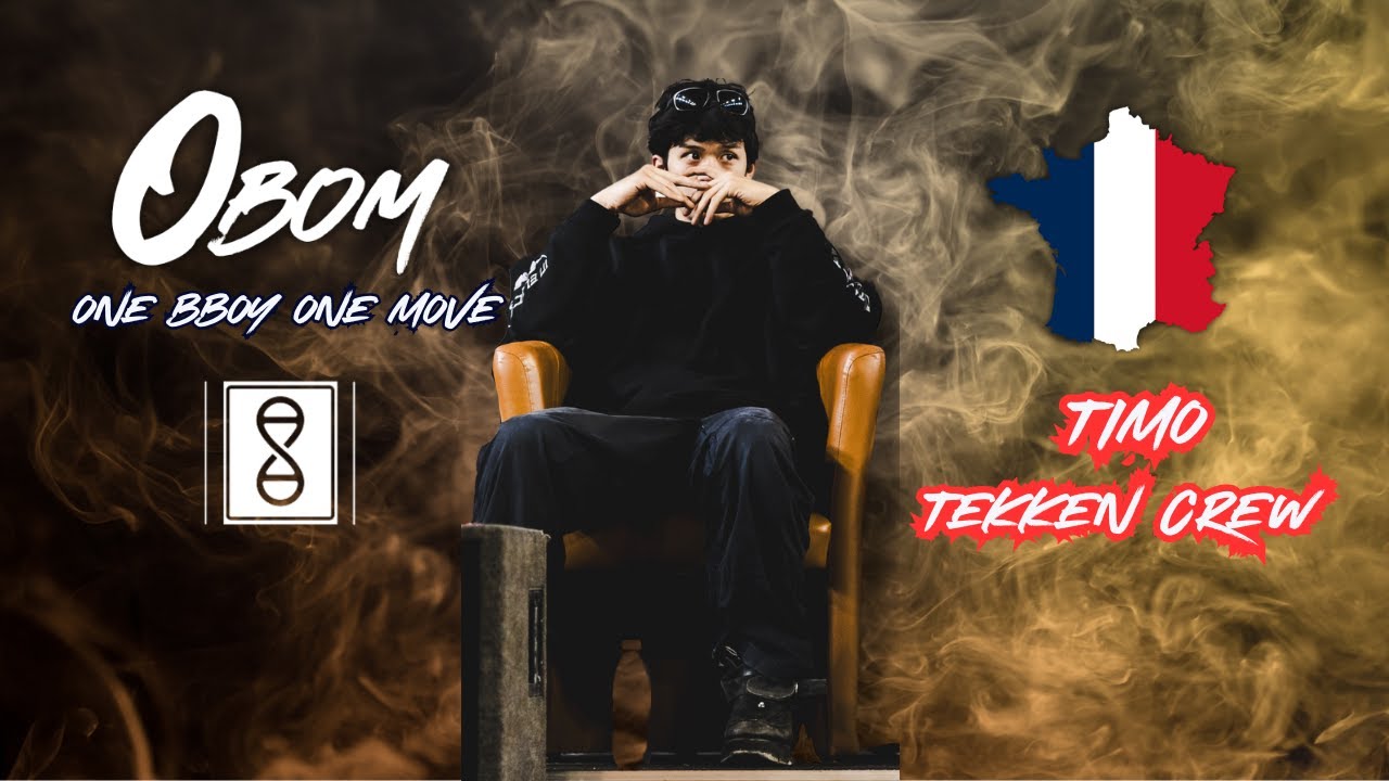 Timo 🇫🇷 | OBOM | Tekken Crew - YouTube