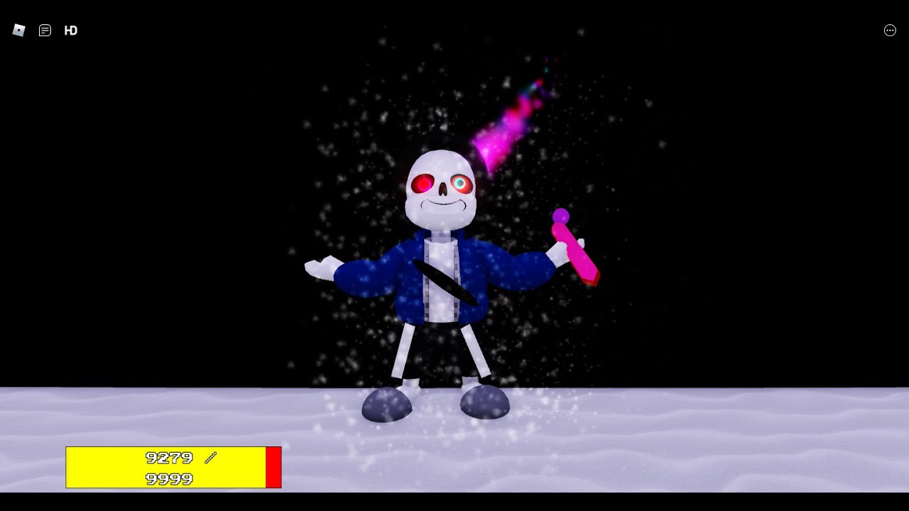 Dust Multiversal Battles KillerDust Sans,Weak Dust Sans LV99, Hyper ...