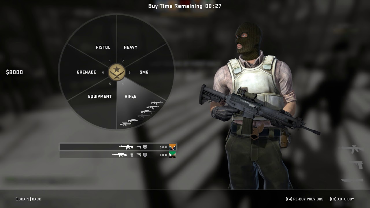 Counter strike Global Offensive WINGMAN, LAKE, J B , BIRDMAN - YouTube