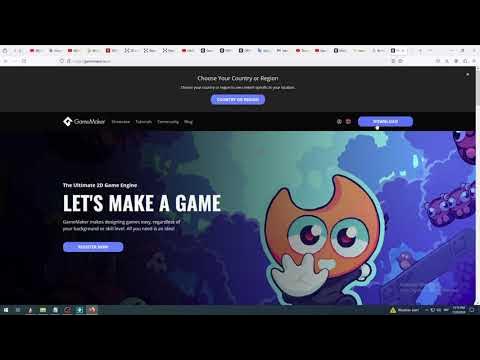 GameMaker LTS - Long Term Stable version - YouTube