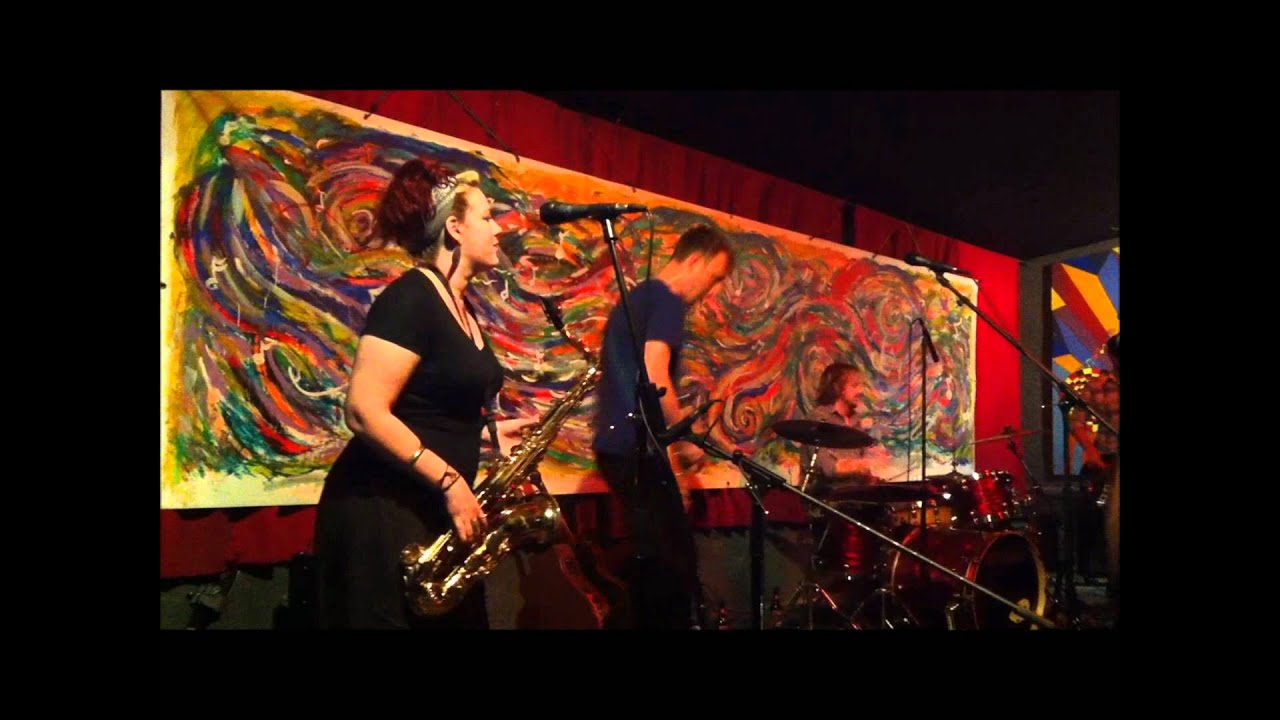 Banana Gun - Paper Cut - Sail Inn - Tempe, AZ - YouTube