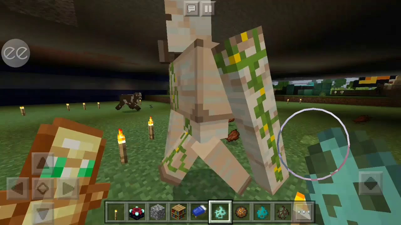 My Giant fight against Zombies 🤣 - YouTube