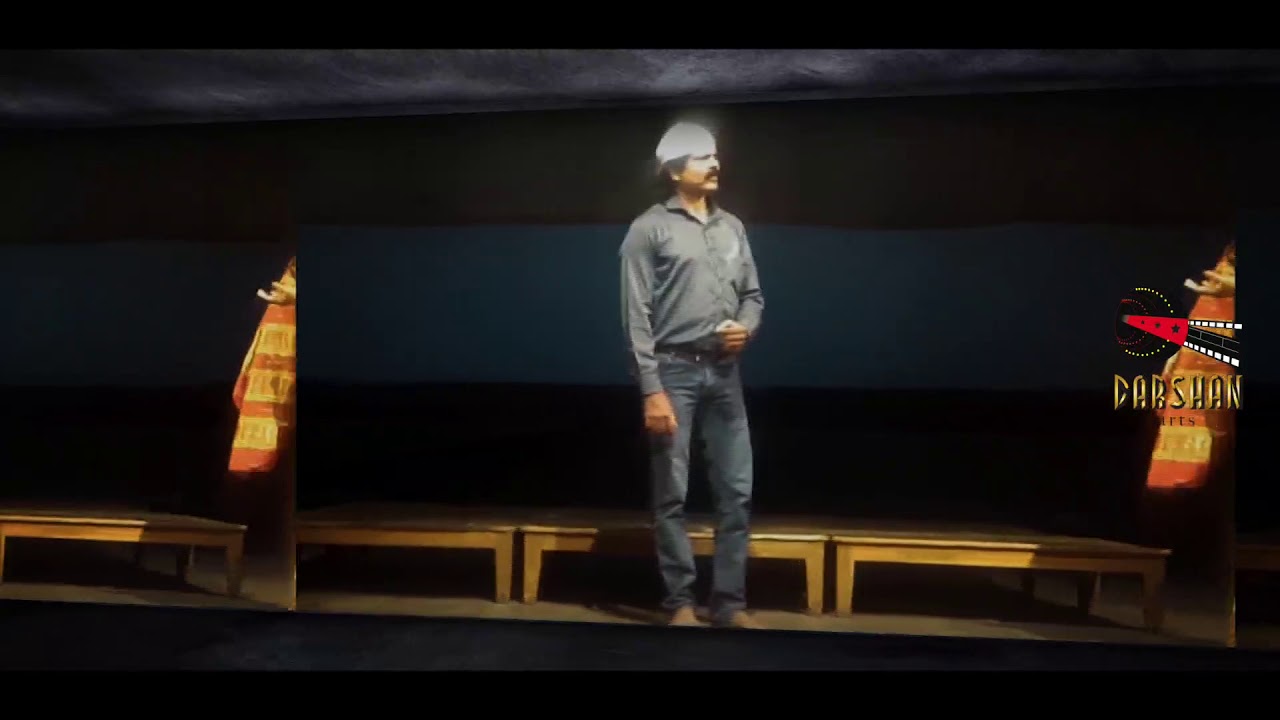 PRATHAPA RUDRAMA Part 1 | First Telugu Trilogy Play Teaser | DARSHAN ...