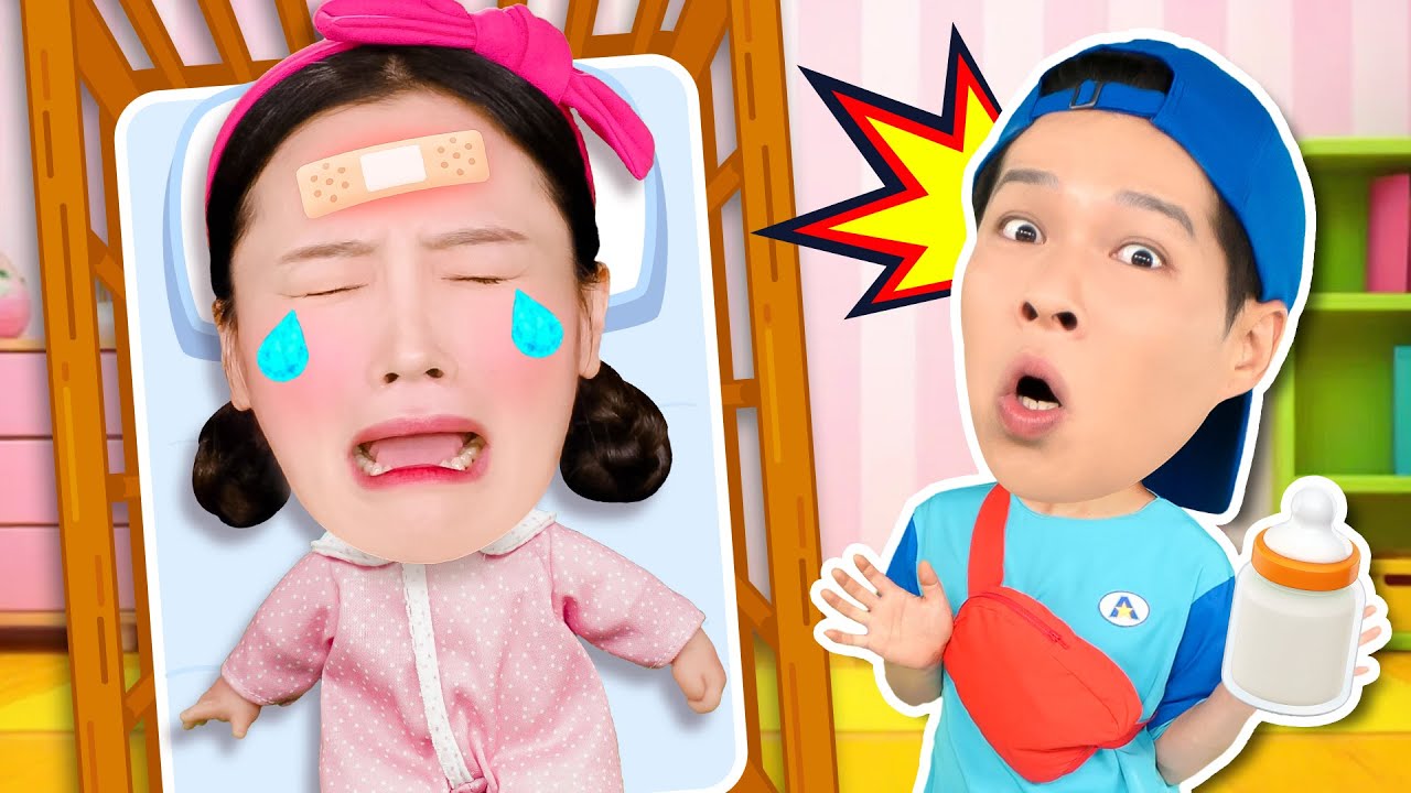 Baby Attu and Acha? 👶 Fun Kids Song Compilation | Attu and Acha Attu ...