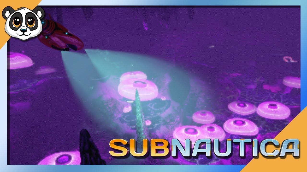 Mushroom Forest? | EP 12 | Subnautica - YouTube