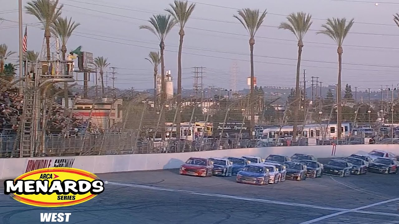 Race Highlights: West Coast Stock Car Motorsports Hall of Fame 150 at ...