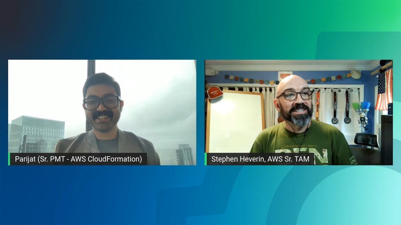 AWS Supports You | Explaining AWS CloudFormation StackSets - YouTube